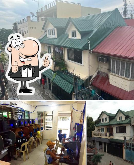 Playstation Internet Cafe, Cainta - Restaurant reviews