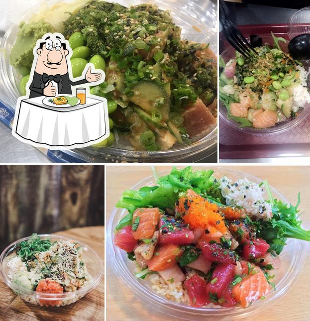 Poke Dot in Claremont - Restaurant menu and reviews