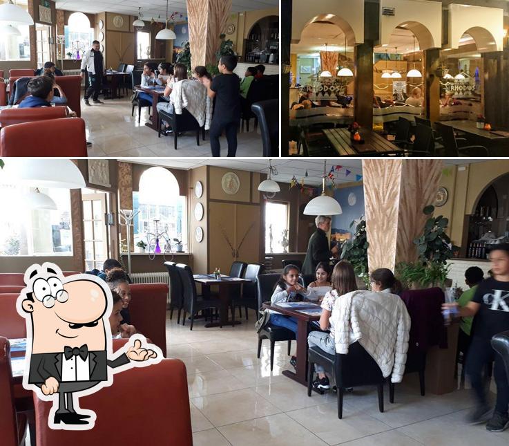 Grieks restaurant Rhodos, Vlissingen - Restaurant menu, prices and reviews