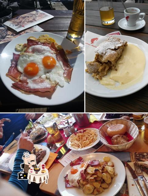 Restaurant Secëda - Restaurant menu, prices and reviews