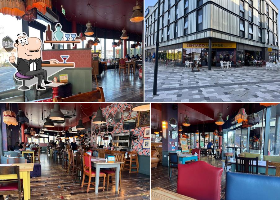 Sentado Lounge, Sittingbourne - Restaurant menu, prices and reviews