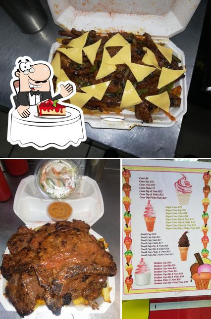 Shaheed's Grab and Go, Johannesburg - Restaurant menu, prices and reviews