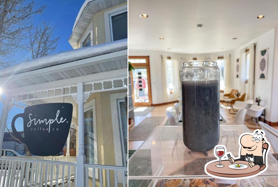 Simple Coffee Co. in Fraser - Restaurant menu and reviews