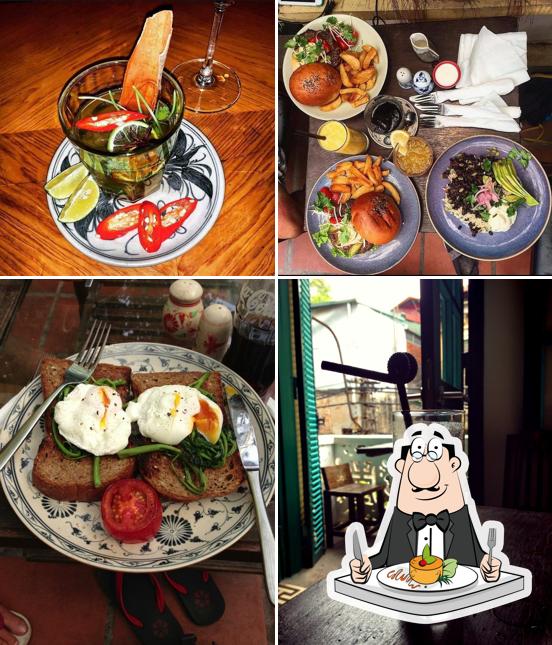 The Hanoi Social Club, Hanoi - Restaurant menu, prices and reviews
