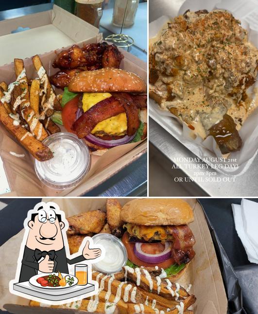The Passion Cafe, Grand Prairie - Restaurant menu, prices and reviews