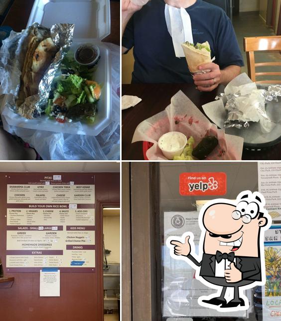 The Pita Shop in San Marcos - Restaurant menu and reviews