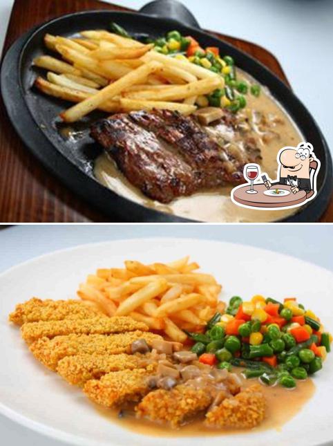 Well Done Resto and Coffee House, Tangerang - Restaurant menu, prices ...