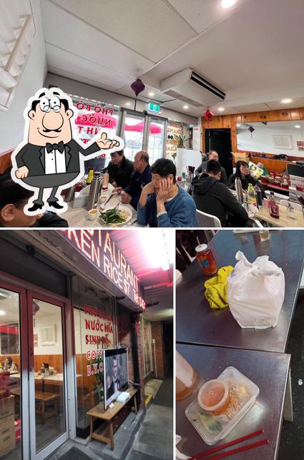 Window Restaurant, Springvale - Restaurant menu, prices and reviews