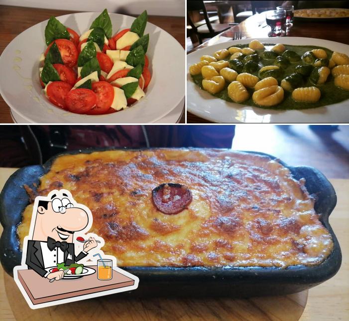 ZARELLE PIZZERIA & TRATTORIA, Lince - Menú del restaurante, precios y ...