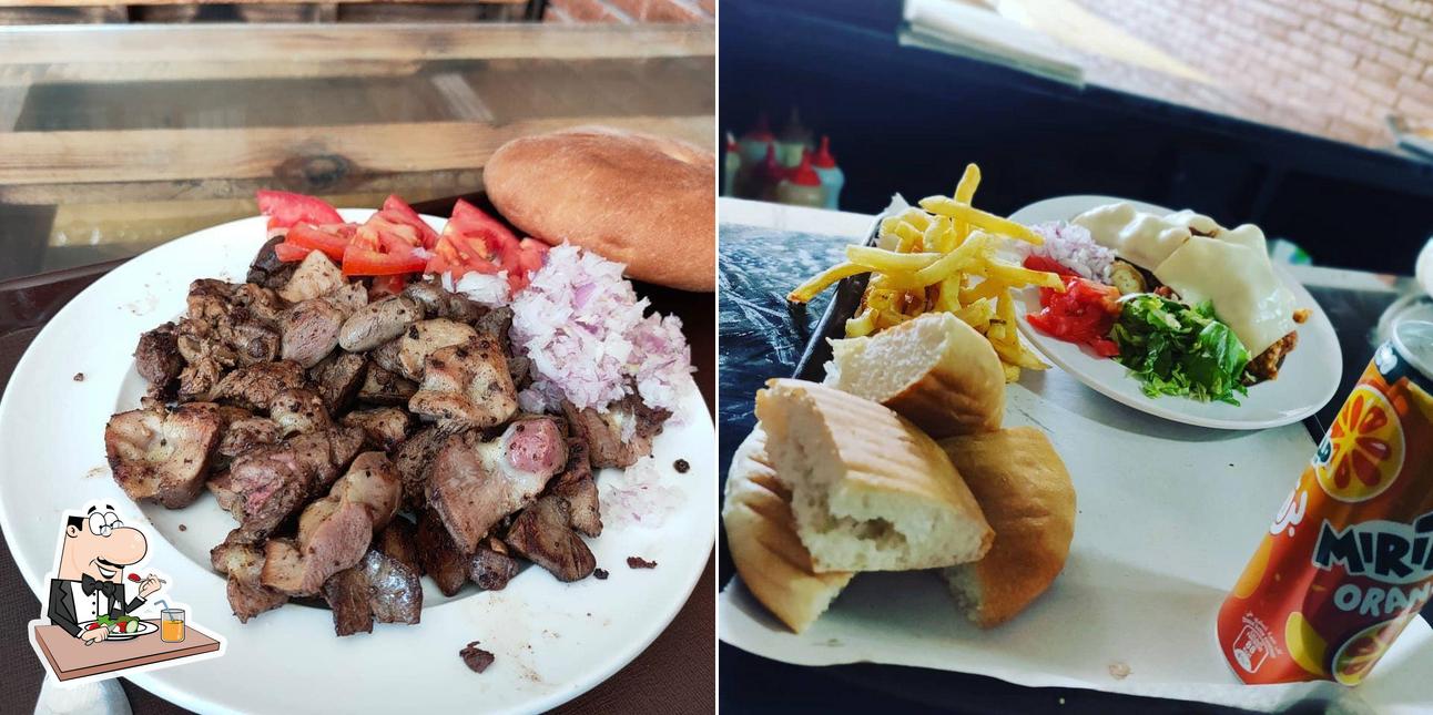 King Food, Marrakesh - Restaurant menu, prices and reviews