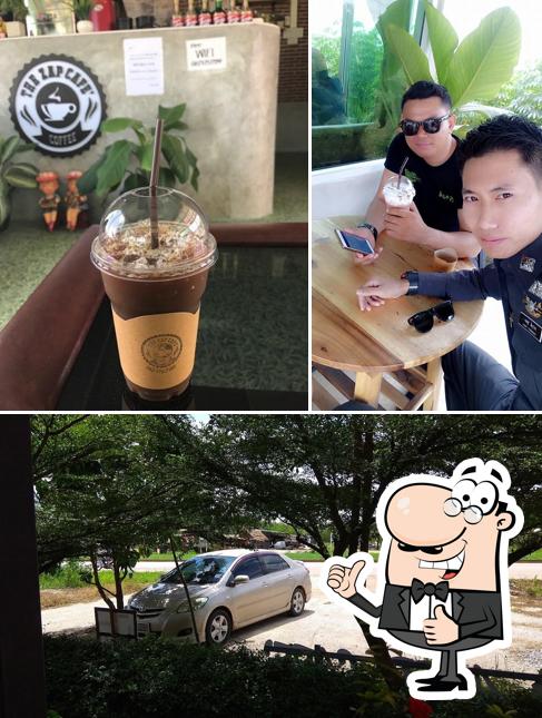 ร้านกาแฟ The Zap Cafe' Coffee, Nong Ya Plong, 7RVX+FQJ - Opiniones del ...