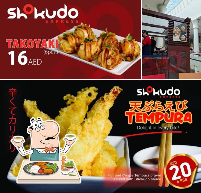 Shokudo Express restaurant, Abu Dhabi, 1 Hazza ' Bin Zayed The First St ...