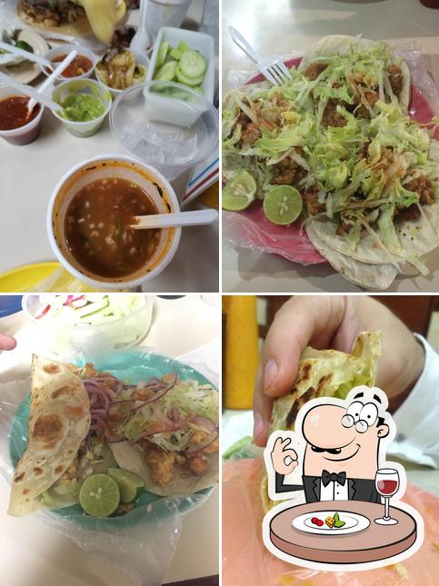 Tacos y Mariscos el Chito, Culiacán Rosales - Menú del restaurante ...