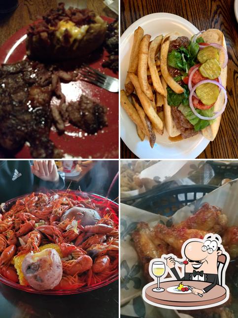 Tailgaters Sports Pub and Grill, Biloxi - Restaurant menu, prices and reviews