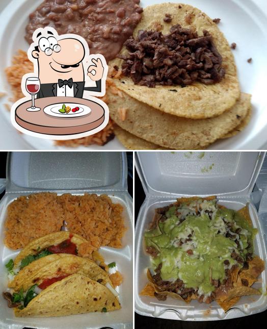 Tapia's Mexican Food, Montebello - Restaurant menu, prices and reviews