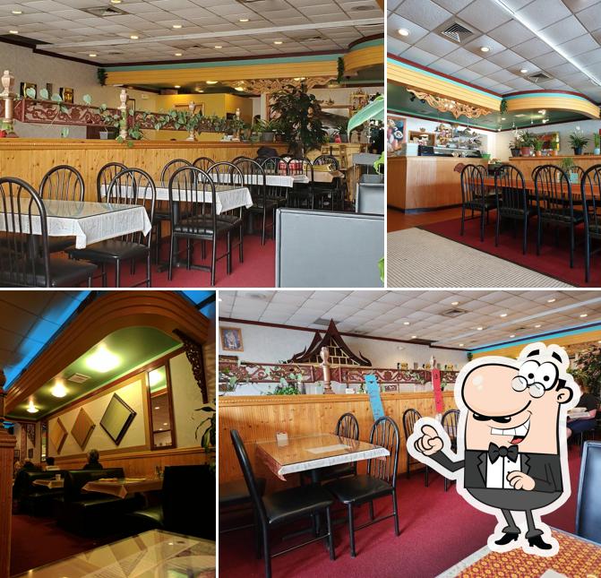 Thai Namtip in Cincinnati - Restaurant menu and reviews