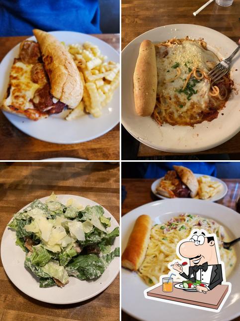 The Angry Italian Restaurant in Bristol - Restaurant menu and reviews