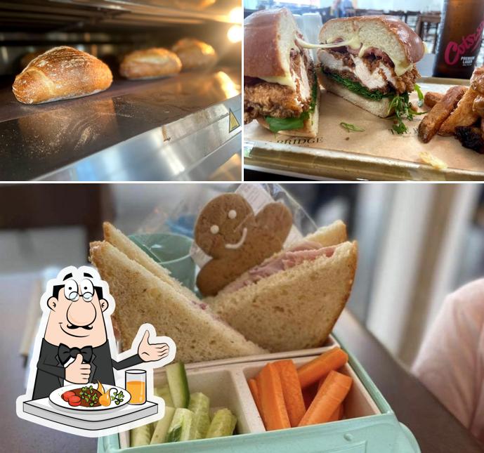 The Bridge in Charfield - Restaurant reviews