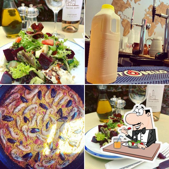 The Larder, London - Restaurant menu, prices and reviews