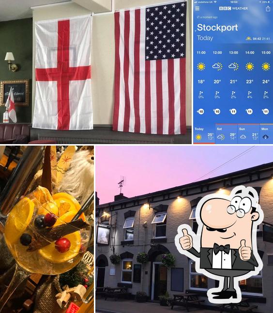 The Victoria in Stockport - Restaurant reviews