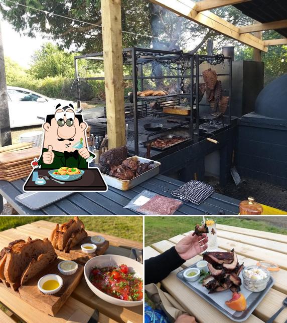 The Wheel Inn, Truro - Restaurant menu, prices and reviews