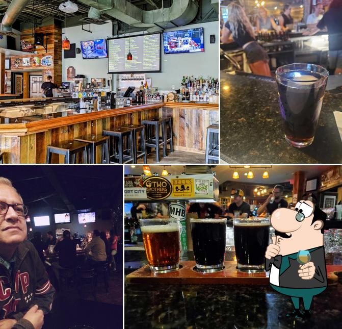 The White Oak Tavern, 10030 Baltimore National Pike in Ellicott City ...