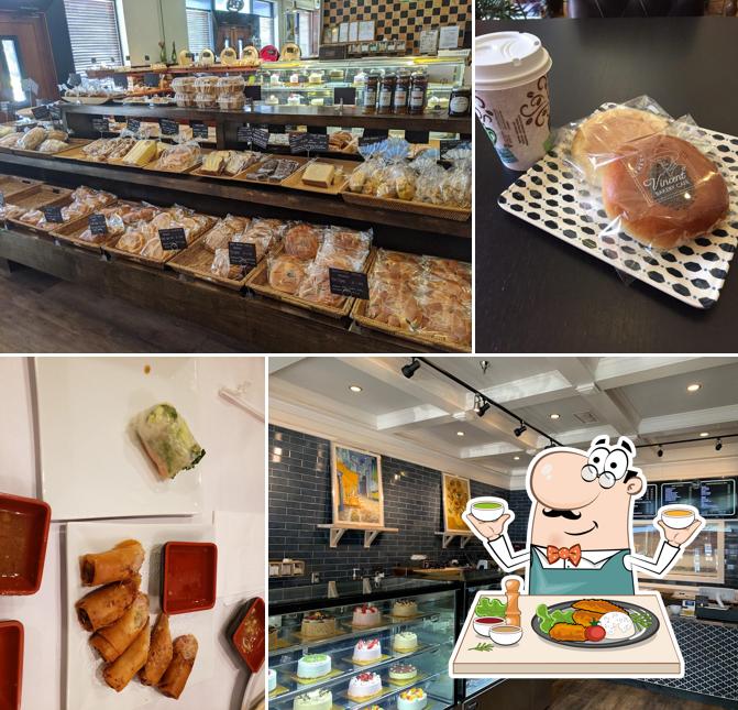 Vincent Bakery Cafe, Johns Creek - Restaurant menu, prices and reviews