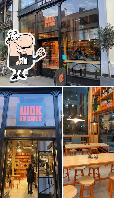 Wok to Walk, Manchester - Restaurant menu, prices and reviews