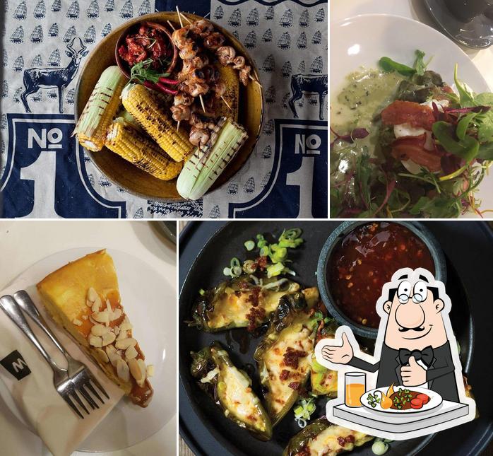 Woolworths Cafe, Roodepoort - Restaurant menu, prices and reviews