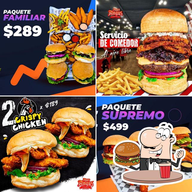 Restaurante Angry Angus, Merida, C. 31 Diag. - Opiniones del restaurante