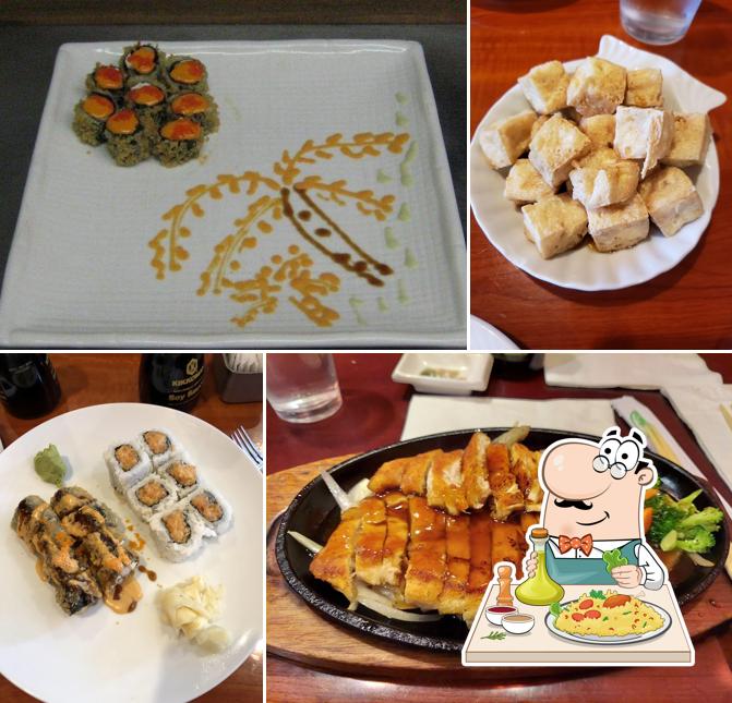 Akida Japanese Restaurant, Richmond - Restaurant menu, prices and reviews