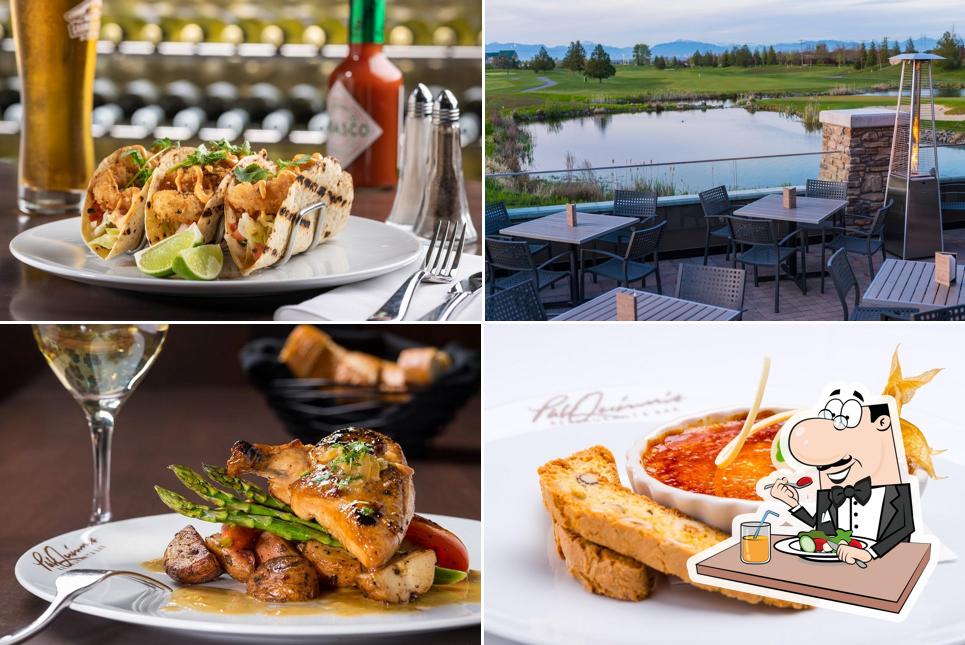 Pat Quinn's Restaurant & Bar, Delta - Restaurant menu, prices and reviews