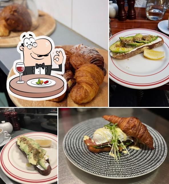 Strauss in Brisbane City - Restaurant menu and reviews