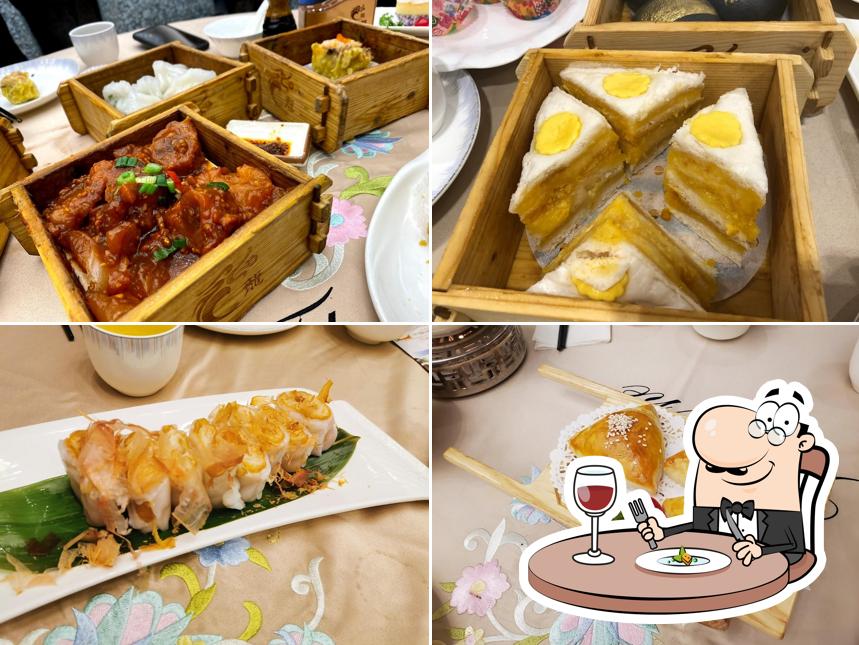 The ONE Fusion Cuisine in Richmond Hill - Chinese restaurant menu and ...