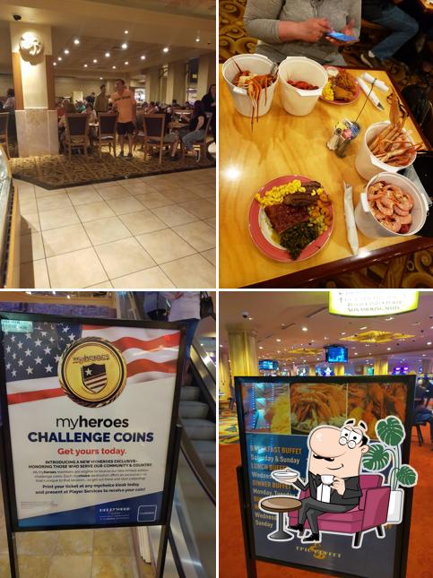Epic Buffet, Bay Saint Louis - Restaurant menu, prices and reviews