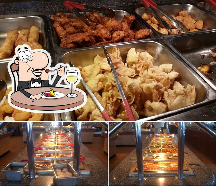 Golden Buffet, Lexington - Restaurant menu, prices and reviews