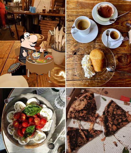 Pizzeria Tripletta, Paris - Restaurant menu, prices and reviews