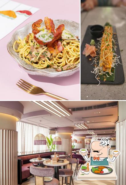 one8 Commune, Gurgaon, Gurugram - Restaurant menu, prices and reviews