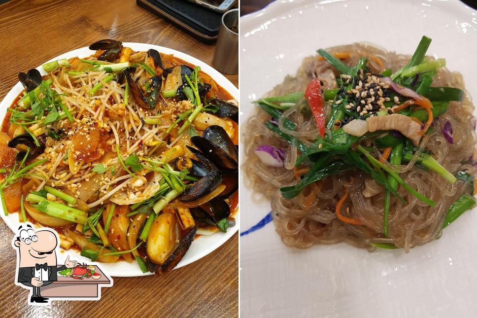 시골부뚜막 7호광장점, Daegu (Taegu), Naedang - Menú del restaurante, precios y reseñas