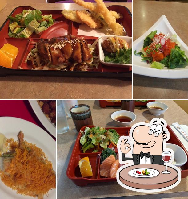 Akari Japanese Restaurant, Delta - Restaurant menu, prices and reviews