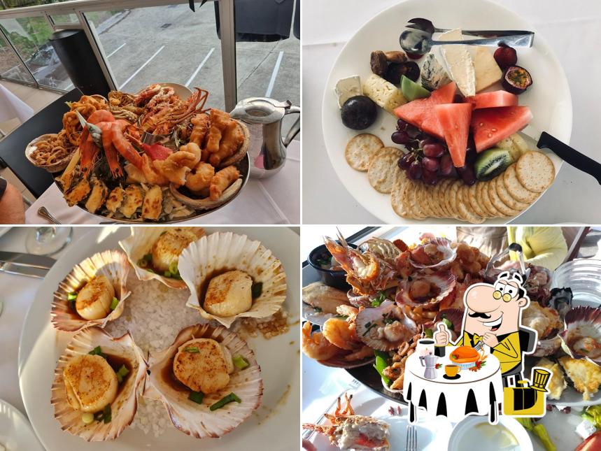 Bayblu Seafood Restaurant, Blakehurst - Restaurant menu, prices and reviews