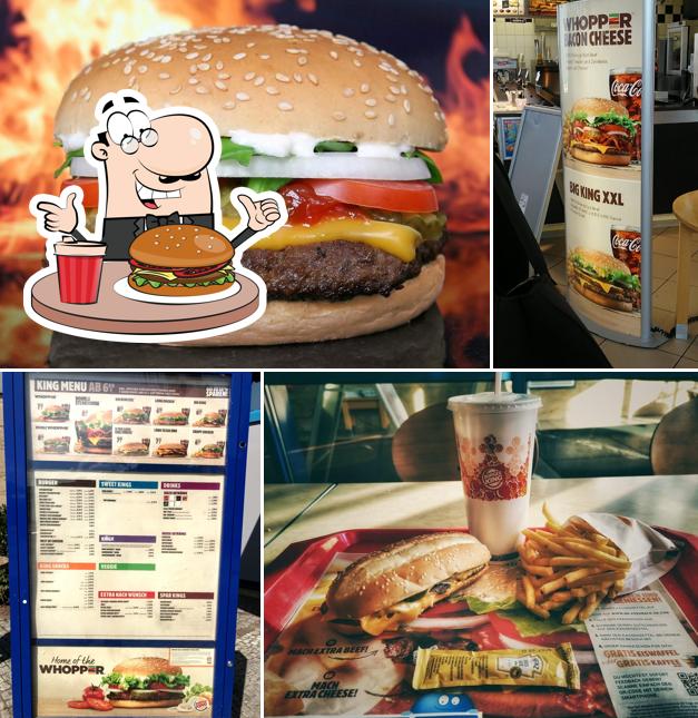 Burger King restaurants in Helmstedt, autumn 2025 - Restaurant Guru