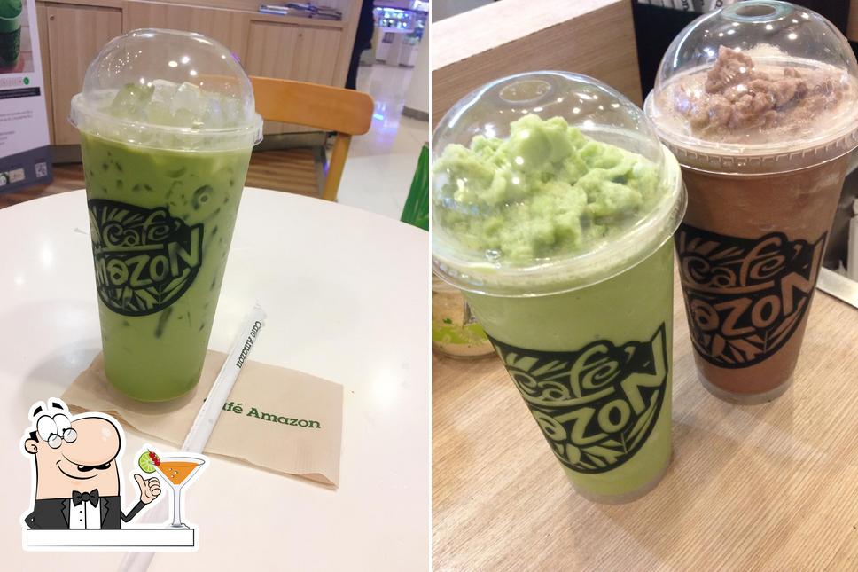 Café Amazon, Bangkok, 1 Floor - Restaurant reviews