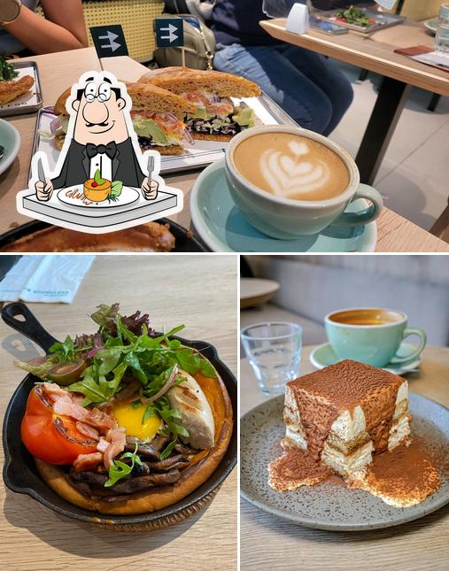Café BOUNDLESS by REACTION (Tai Po), Hong Kong, Ting Kok Rd - Opiniones ...