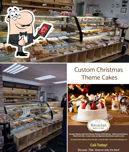 Bavarian Bakery and Deli, Dover - Carta del restaurante y opiniones