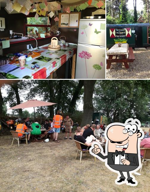Café Pusteblume, Laar - Opiniones del restaurante