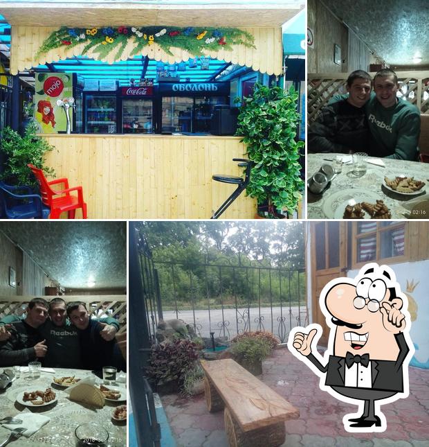 Ukrainian cuisine cafe, Ukraine, М12 - Restaurant reviews