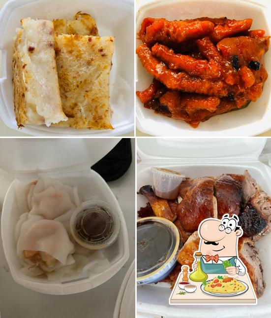 Capital Dim Sum & BBQ, Monterey Park - Restaurant menu, prices and reviews
