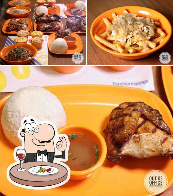 Chicka Chicka Chicken House restaurant, Mandaluyong - Restaurant menu ...