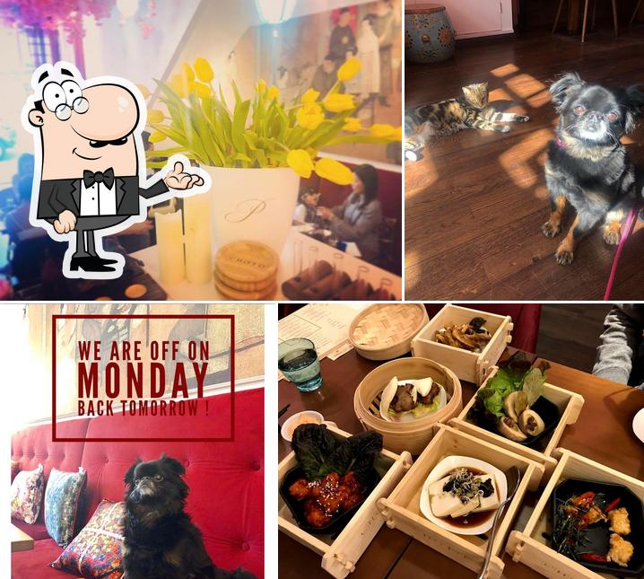 ChoJo in London - Restaurant menu and reviews